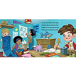 How to Catch a Dinosaur