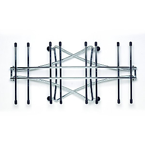 Oenophilia Fusion 8 Glass Stemware Rack