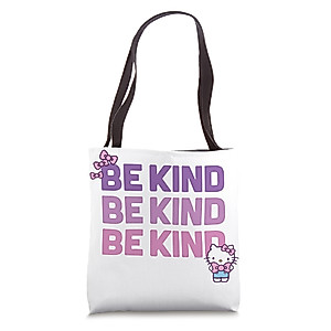 Hello Kitty Be Kind Tote Bag