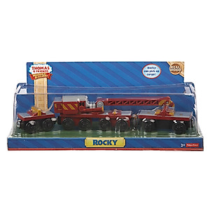 Thomas & Friends Wooden Railway, Rocky