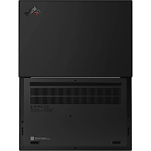 Lenovo ThinkPad X1 Extreme 15.6" 4K UHD Touchscreen (Intel 8-Core i9-10885H, 64GB RAM, 1TB PCIe SSD, GTX 1650Ti) Mobile Workstation Laptop, Thunderbolt, Backlit, FP, Win 10 Pro (Renewed)