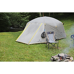 Browning Camping Glacier 4-Person Tent