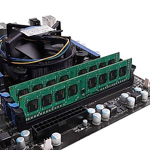 Silicon Power DDR3 16GB (2 x 8GB) 1600MHz (PC3 12800) 240-pin CL11 1.35V / 1.5V Unbuffered UDIMM PC Computer Desktop Memory Module Ram Upgrade