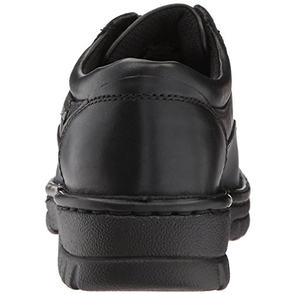 Eastland womens Plainview oxfords shoes, Black, 7.5 US