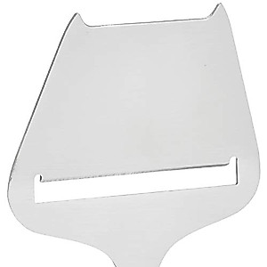 Fox Run Cheese Knife Set, 9.37 x 2.953 x 0.67 inches, Metallic,10690