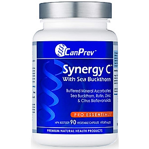 CanPrev Synergy C Vegi Capsules, 90 Count