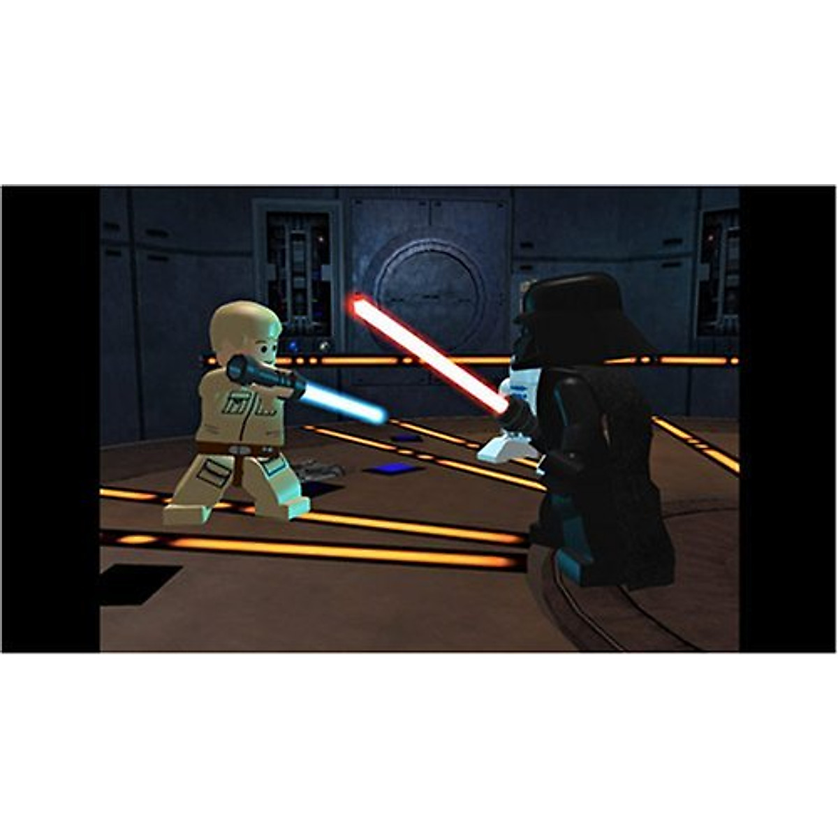 Lego Star Wars: The Complete Saga - Xbox 360 (Renewed)