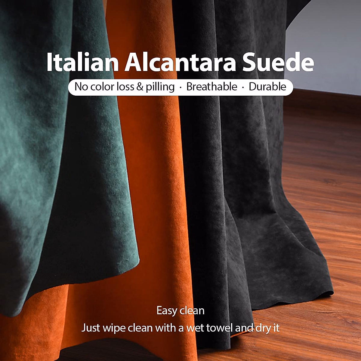 KINIVA Leather New Car Key Fob Cover Compatible with 2023 BMW i7 X5 X7 xi7 Series, Key Fob Keychain for BMW Remote Key Fob (X7 Black)