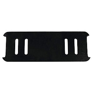 Stens Skid Shoe 780-358 for Cub Cadet 731-11514 , Black