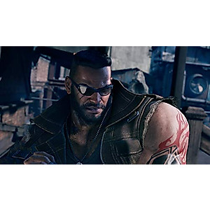 FINAL FANTASY VII REMAKE (PS4)