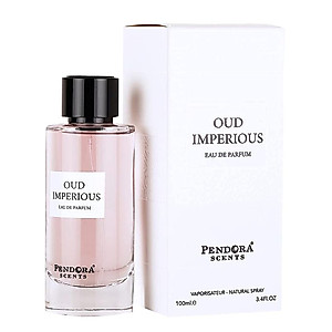 Paris Corner Oud Imperious Unisex EDP Spray 100ml Scents Fragrance Long-Lasting Perfume PERFUMES