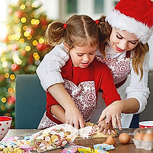 200 Pack White Candy Bags with twist ties, 8.1 x 5 x 1.8 inch Clear Plastic Treat Bags for Cookie Candy Wrapping Wedding Party Favor (8.1X5, White)