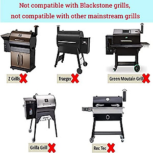 DONSIQIZZ 30-Pack Grease Tray Liner Grease Cup Liners for Member's Mark 4-Burner and Pro-Series 5-Burner Outdoor Flat Top Gas Griddle l Drip Pans Disposable Aluminum Foil