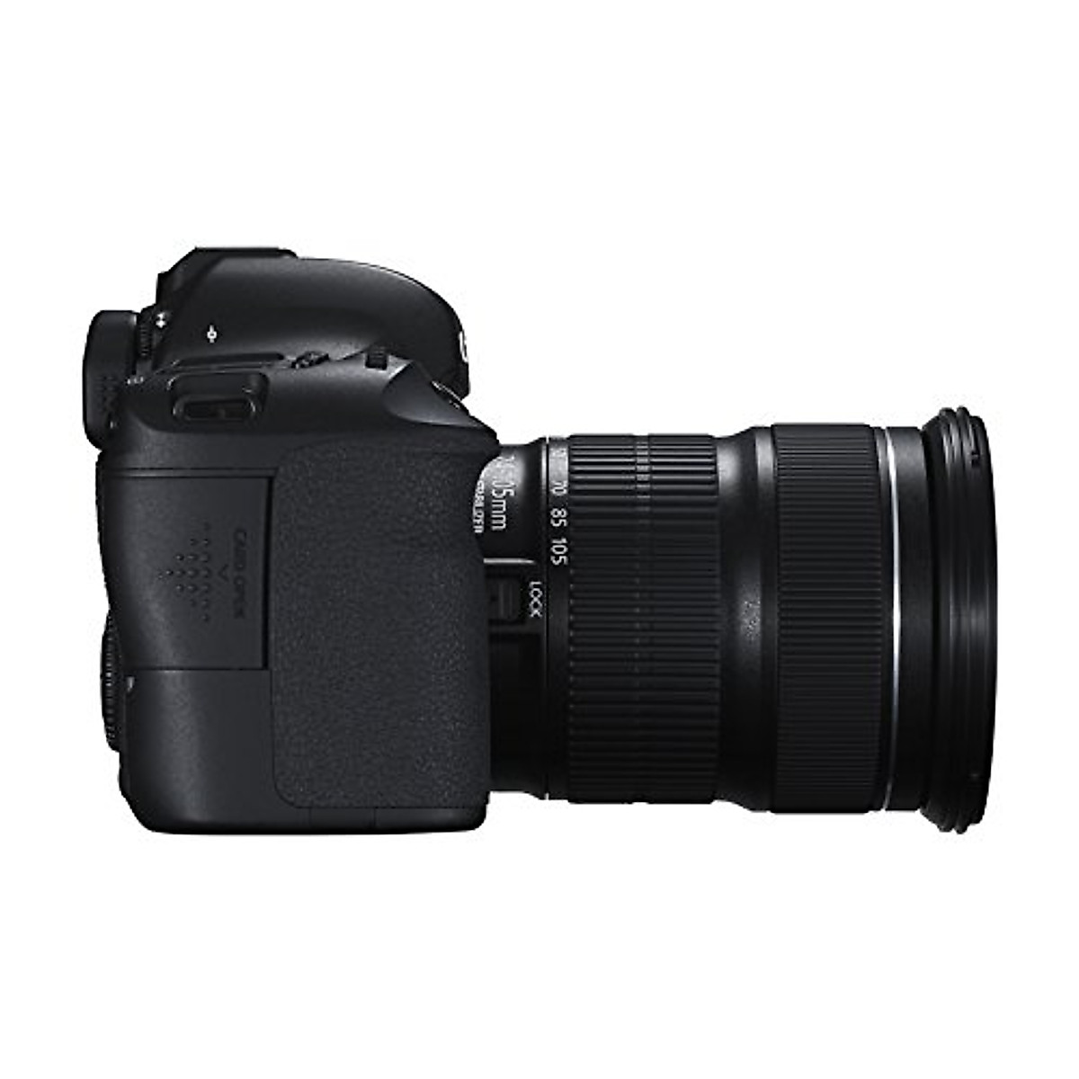 Canon EOS 6D EF24-105mm is STM Kit