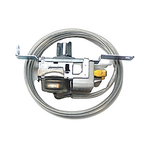 Eopzol WP1123394 Refrigerator Thermostat Control for Whirlpool Kenmore 1114241 1105693 1105694 1108008 1114238 1108010 1123212 1123393 1127884 2162425 AP3015691 PS316579
