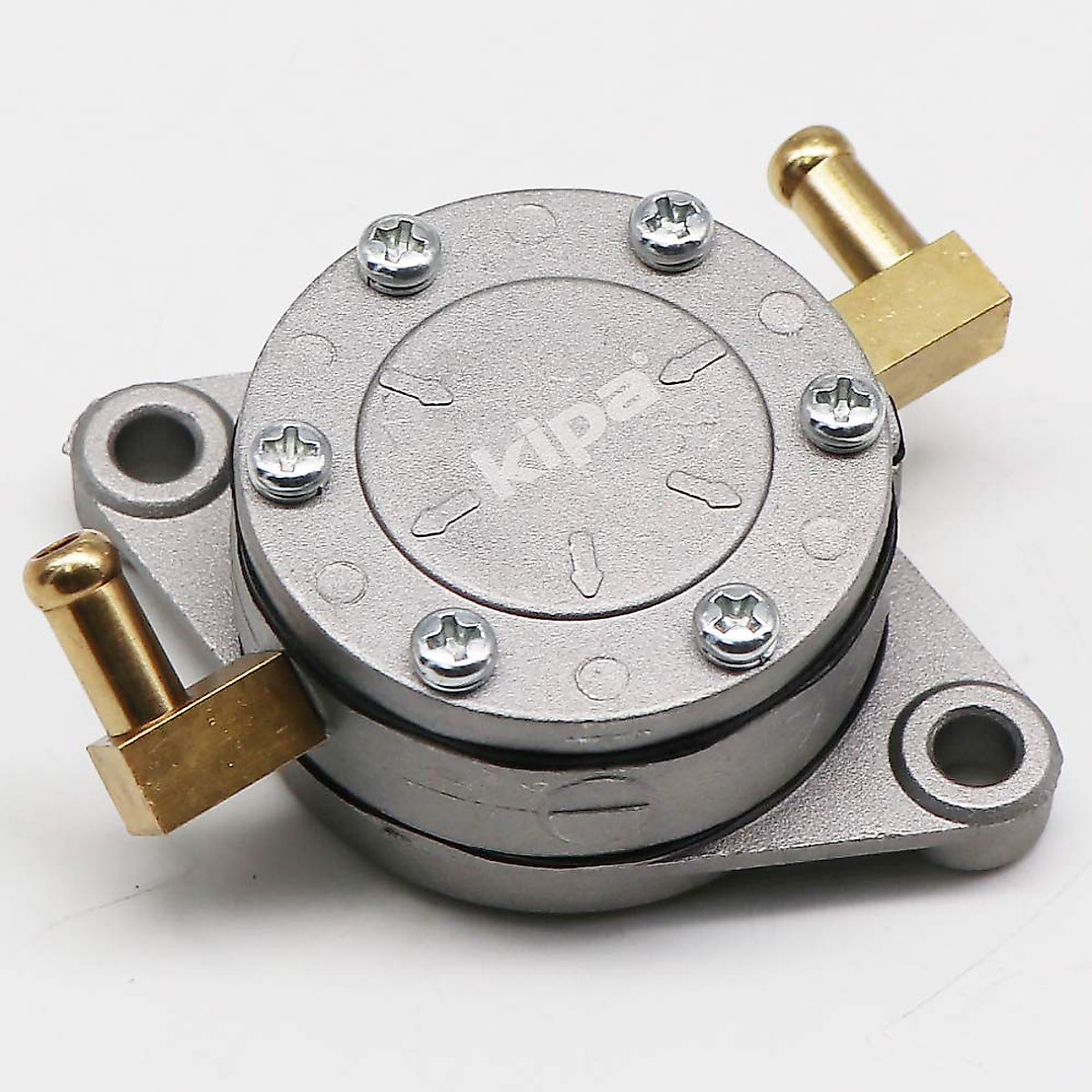 KIPA Gas Fuel Pump For Ezgo Marathon 2-Cycle Gas Golf Cart 1982-1988 Replace OE Part Number 14151-G1 14151G1 Durable