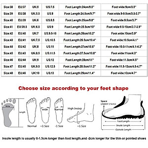 ZHOUYF Dress Shoes for Men Casual Outdoor Pull-on Pointed-Toe Suit Formal Shoes Mens Fashion Wedding Work Oxford Shoes