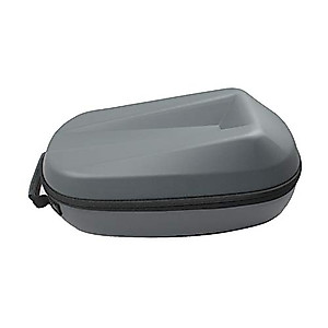 Dengofng Carrying Case for VR Gaming Headset,Carrying Case for VR Headset Accessories Portable Travel Storage Bag with Zipper(Gray)