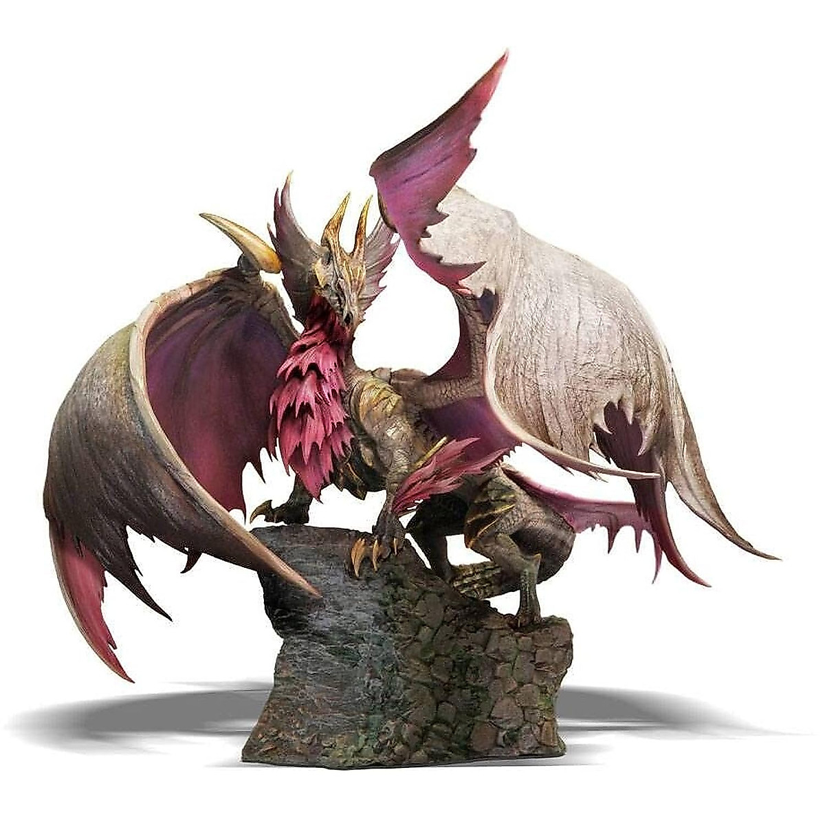 Good Smile Company Monster Hunter Rise: Sunbreak Malzeno CFB Creators Model Statue