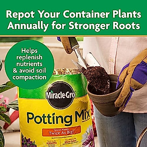 Miracle-Gro Potting Mix 1 cu. ft.