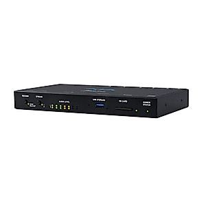Aja HELO Plus H.264/MPEG-4 HD/SD Recorder and Streaming Appliance
