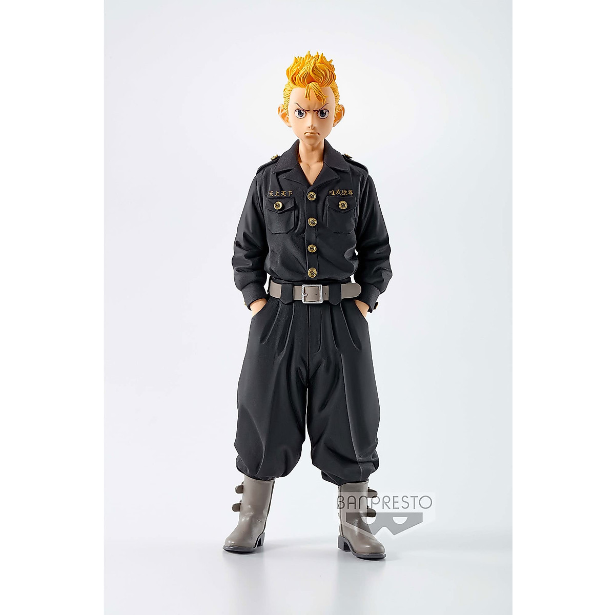 Banpresto Tokyo Revengers TAKEMICHI HANAGAKI Figure VOL.2