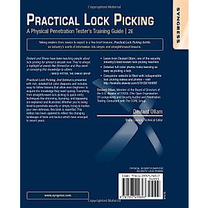 Practical Lock Picking, Second Edition