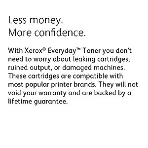 Xerox Xer006r03790 Remanufactured Black High Yield Toner Cartridge Replacement for Brother Tn760