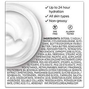 L'Oreal Paris Wrinkle Expert 35+ Anti-Aging Face Moisturizer with Collagen 1.7 oz