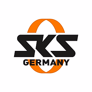 SKS GERMANY Chainbow Bicycle Chain Guard - 175mm (44T)