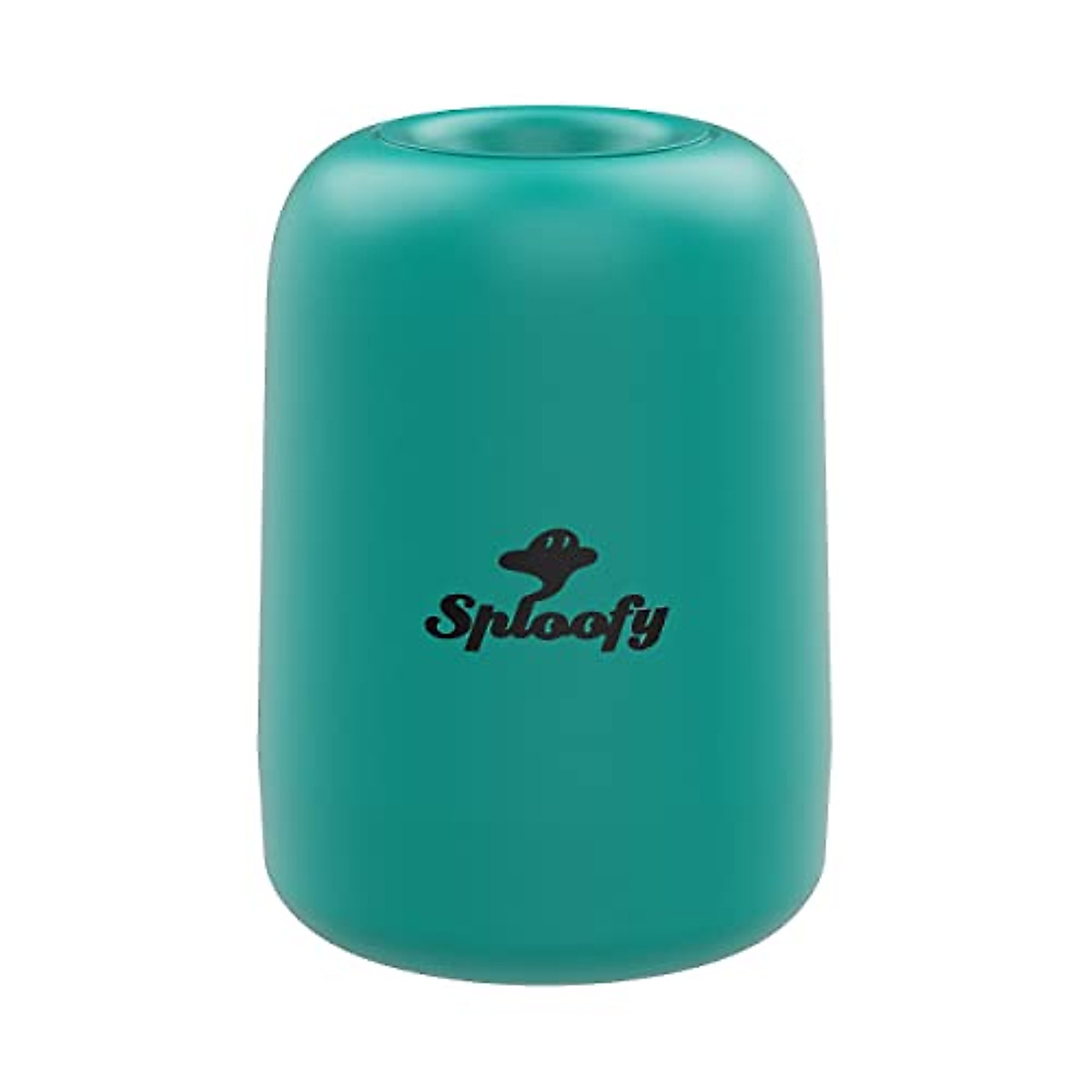 Sploofy PRO - Personal Smoke Air filter - With Replaceable Cartridge - Trap Smoke and Odor - up to 500 uses (Aqua Pro)