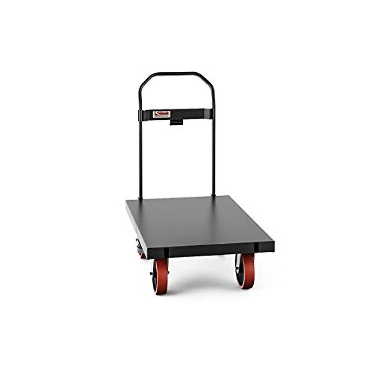 Suncast Commercial Standard Duty Metal 24" x 36" Platform Truck