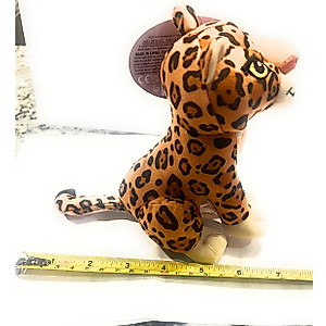 Disney Encanto 7 Inch Small Parce Plush (Jaguar)