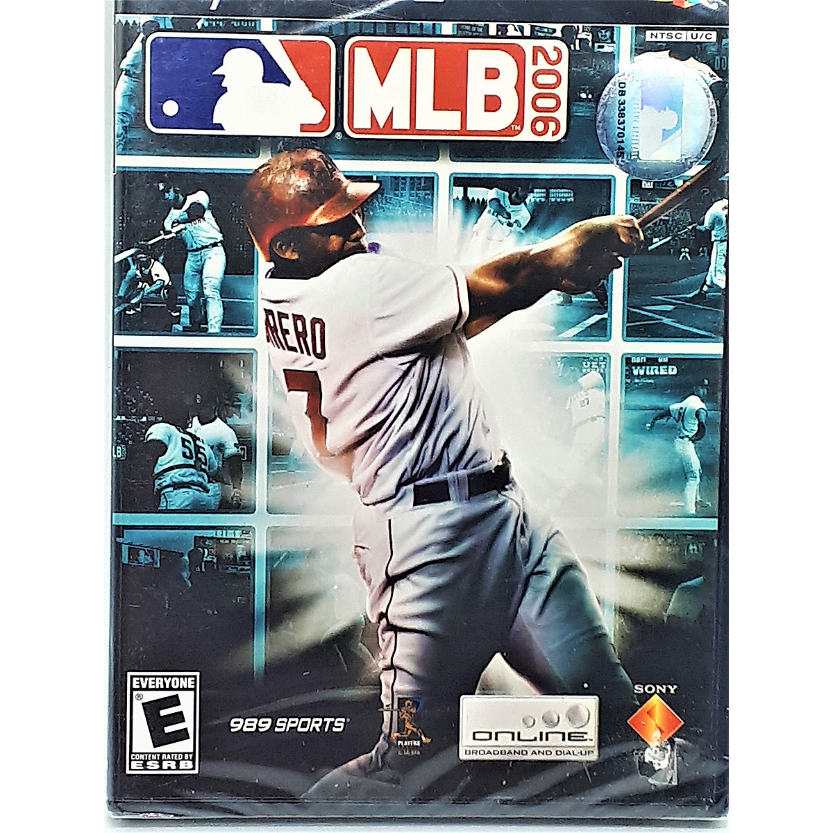 MLB 2006 - PlayStation 2
