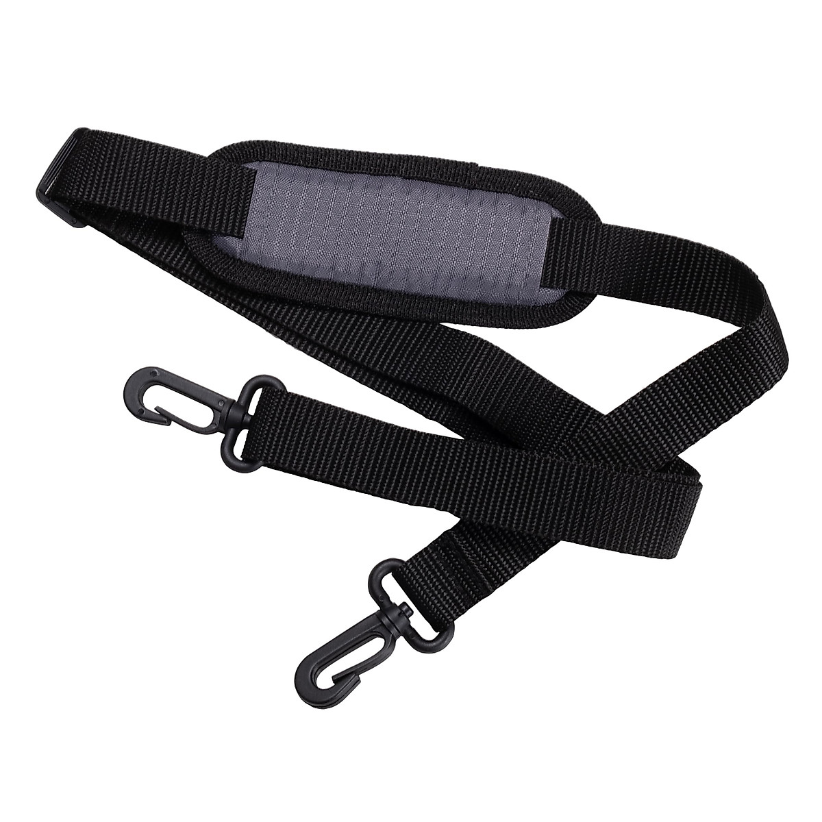 Case-It The Classic Zipper Binder - 2 Inch O-Rings - Multiple Pockets - 350 Sheet Capacity - Comes with Shoulder Strap - Midnight Blue D-251