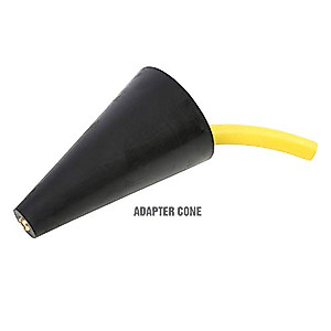 OEMTOOLS 24684 Vacuum and Evap Emissions Smoke Diagnostic Leak Detector, Not for Turbos, Smoke Machine Automotive, Green, Made in The USA