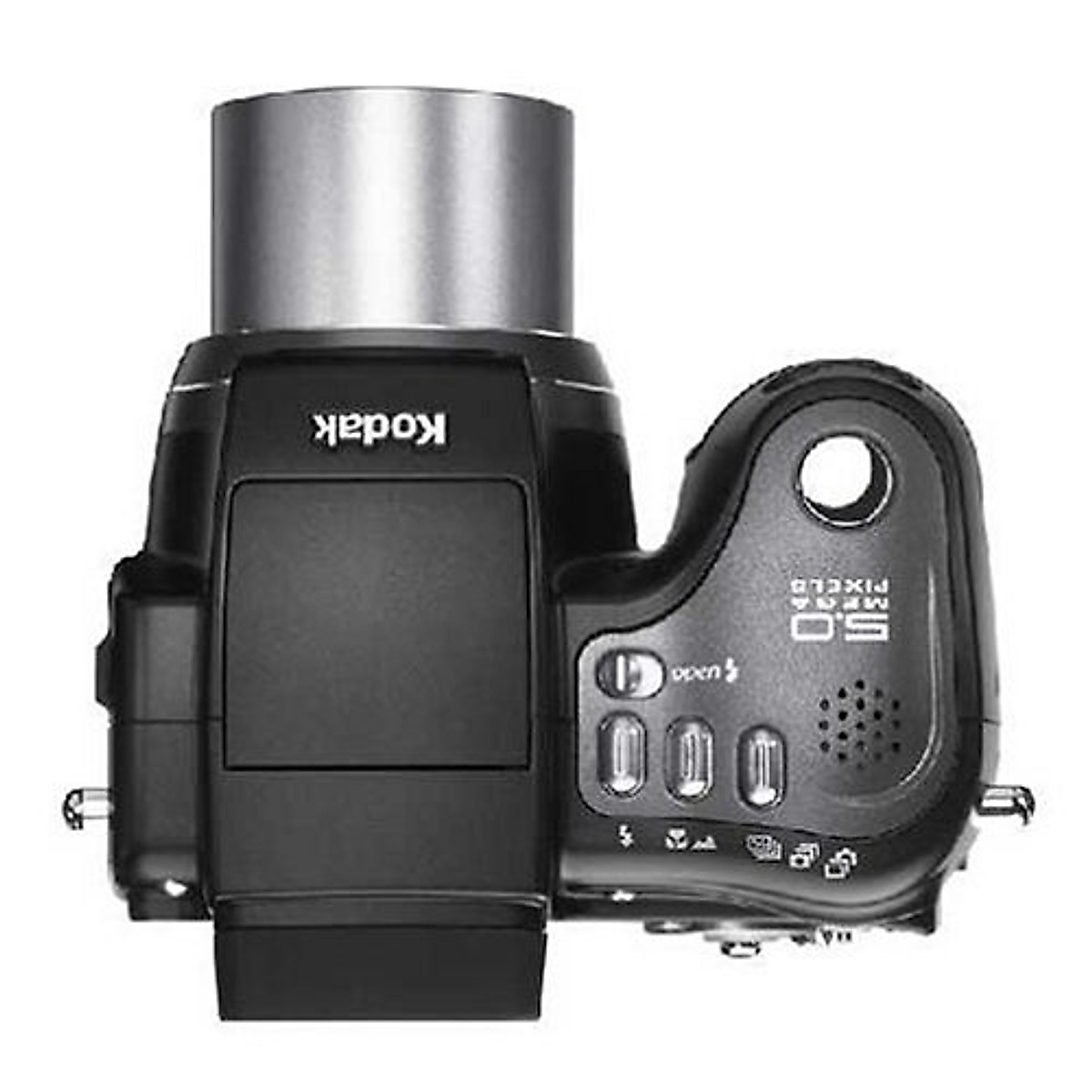 Easyshare DX7590 5 MP Digital Camera with 10xOptical Zoom