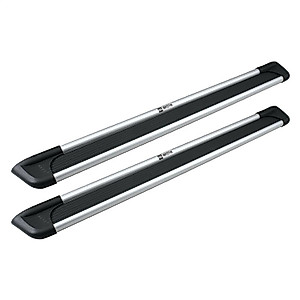 Westin 27-6650 Polished Aluminum Sure Grip Step Board