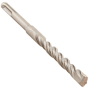 BOSCH HC2081B5 5-Pack 1/2 In. x 4 In. x 6 In. Bulldog SDS-Plus Rotary Hammer Bit