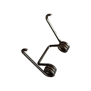 AMLESO 5 Pieces Hair Replacement Spring for 8148 8591 Coldless Clip Parts