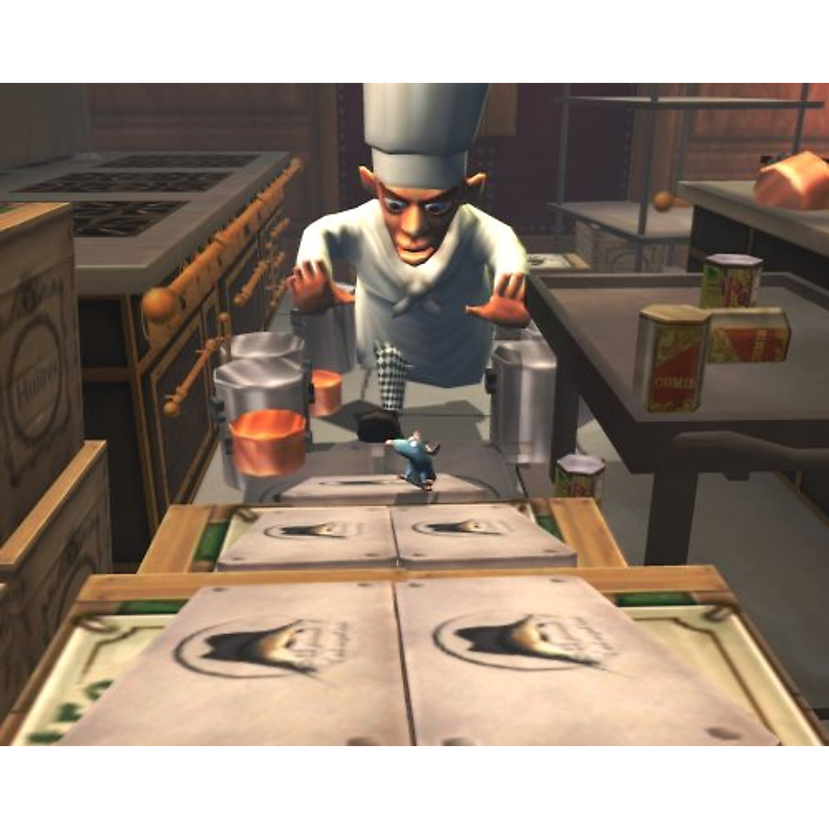 Ratatouille - Xbox 360