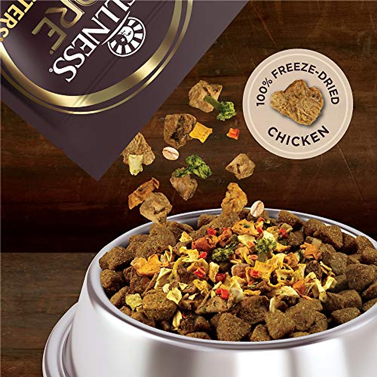 Wellness CORE Bowl Boosters Digestive Health Dog Food Topper, 4 Ounce Bag