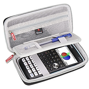Mchoi Hard Carrying Travel Storage Case Suitable for CASIO PRIZM FX-CG50 / Casio fx-9750GIII Color Graphing Calculator, Case Only