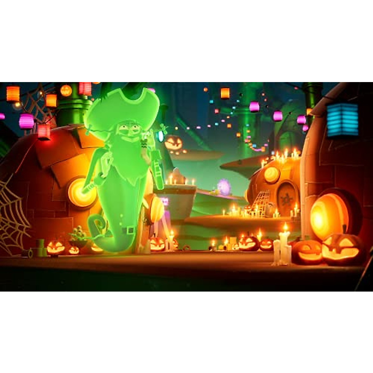 SpongeBob SquarePants Cosmic Shake for PlayStation 4