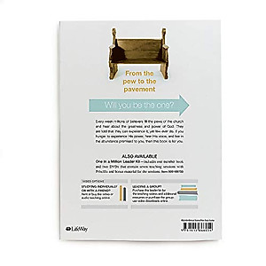 One in a Million: Journey to Your Promised Land (Bible Study Book)