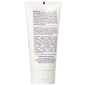 Thermal Accelerator Tummy Cream, 6oz