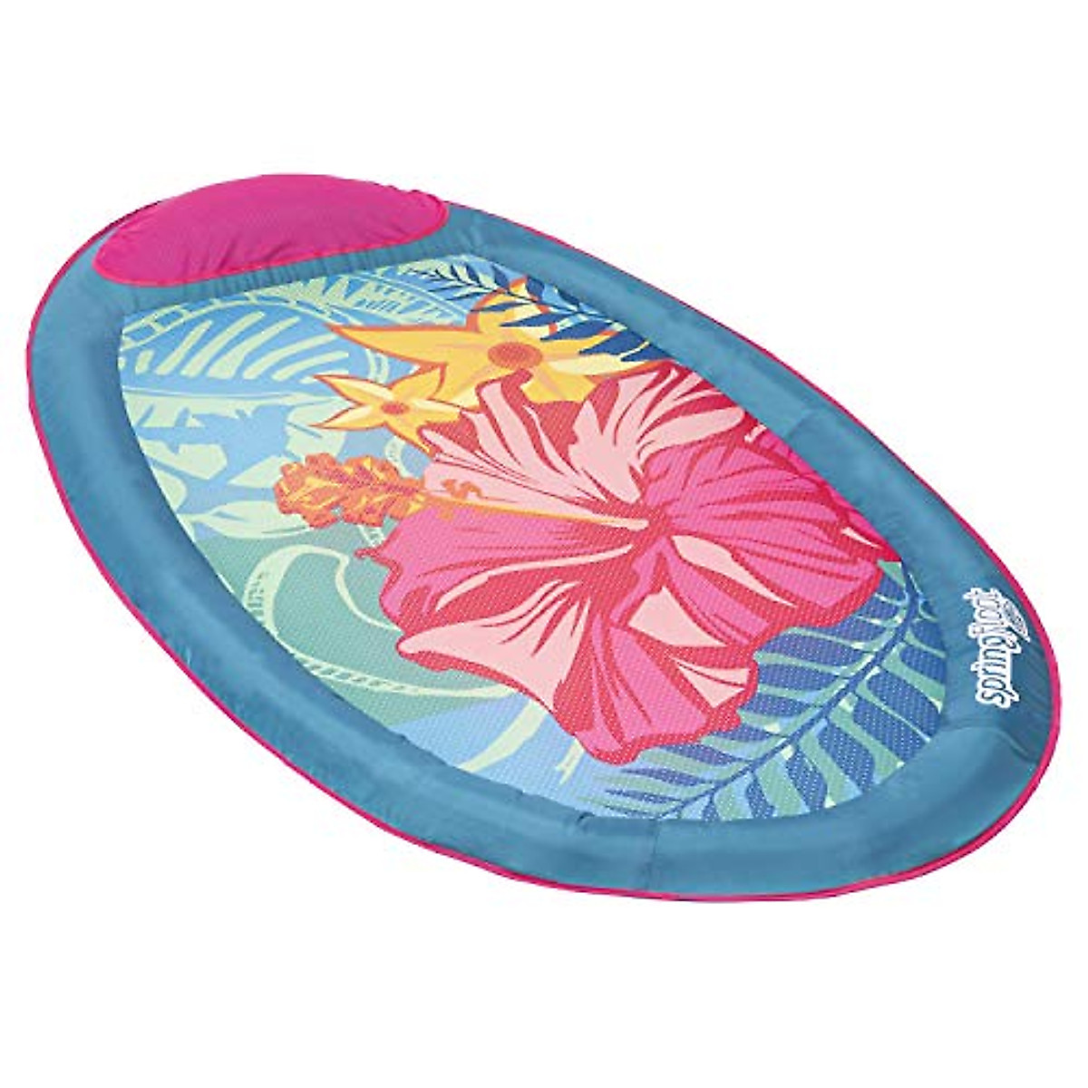 SwimWays Spring Float Graphic Prints - Hibiscus