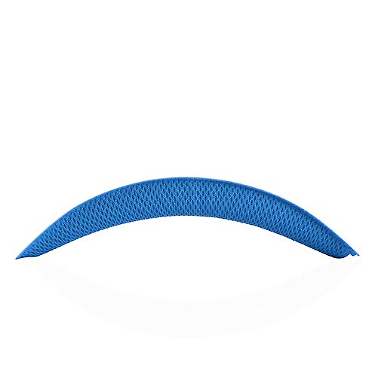 Geekria Mesh Fabric Headband Pad Compatible with Logitech G930, G430, F450 Headphone Replacement Headband/Headband Cushion/Replacement Pad Repair Parts (Blue).