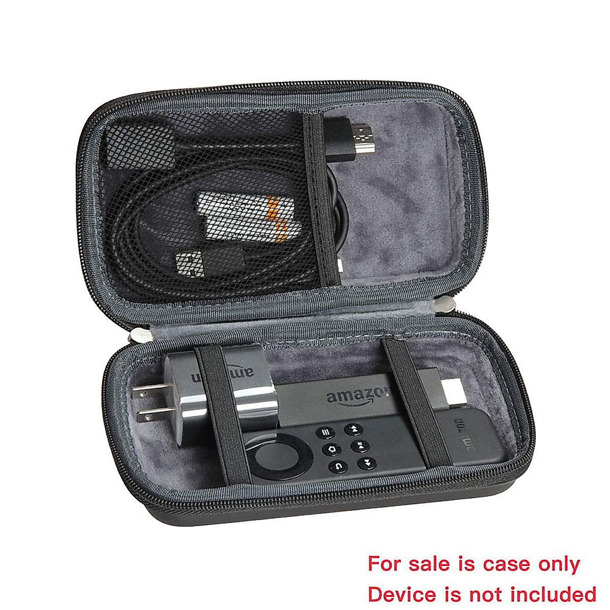 Hermitshell Hard EVA Travel Case Fits Amazon Fire TV Stick