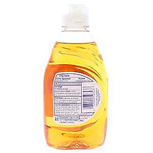 2 Pk. Dawn Ultra Antibacterial Orange Scent Dishwashing Liquid 7oz. (14 Fl. Oz Total)
